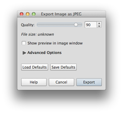 How-To: Scale Photos and Images with GIMP | Southern Oregon RC