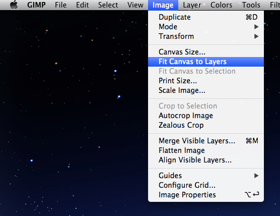 How-To: Scale Photos and Images with GIMP | Southern Oregon RC