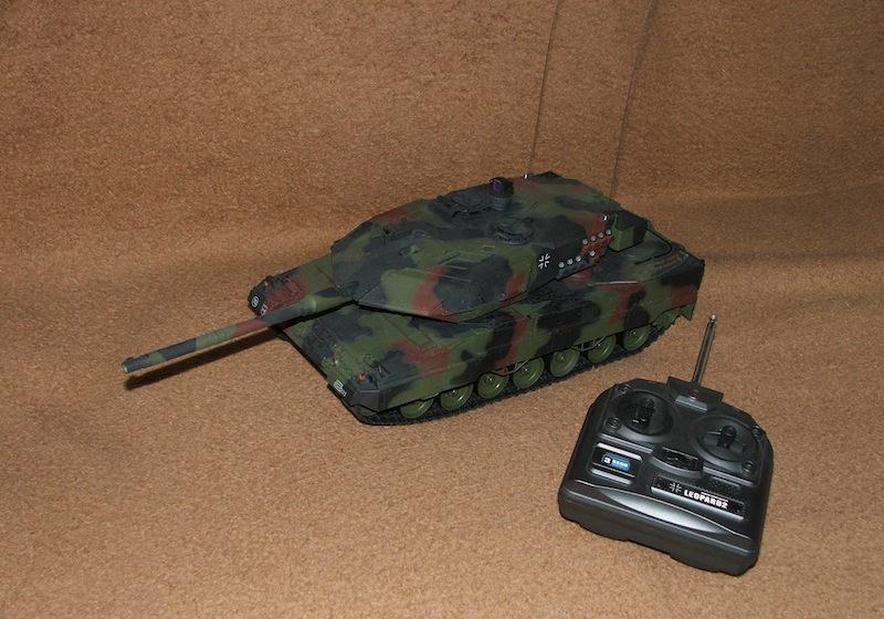 PacNW RC Tanker | Southern Oregon RC